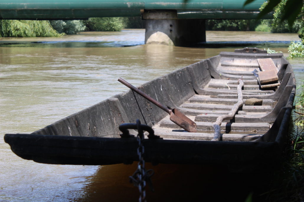 Barques de pêche et de loisirs – le Batelier du Ried